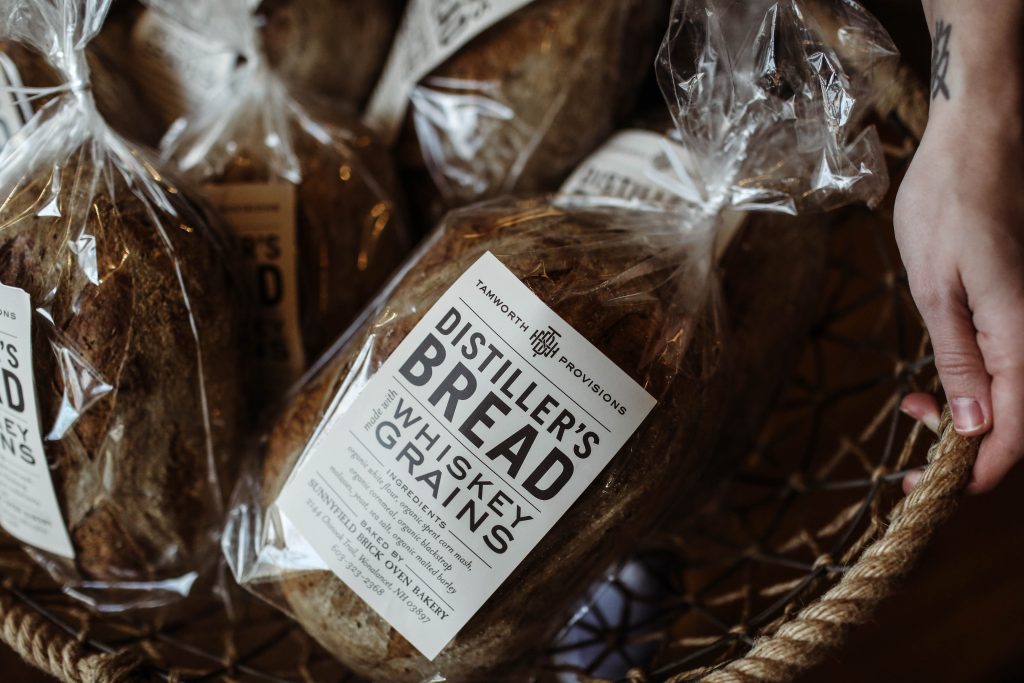 On The Rise: Distiller’s Bread | Tamworth Distilling