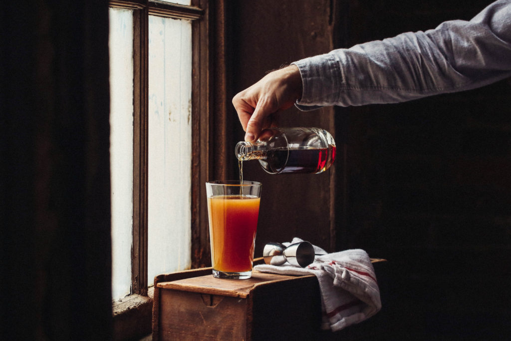 5 COLONIAL COCKTAILS FOR THE HOLIDAYS | Tamworth Distilling